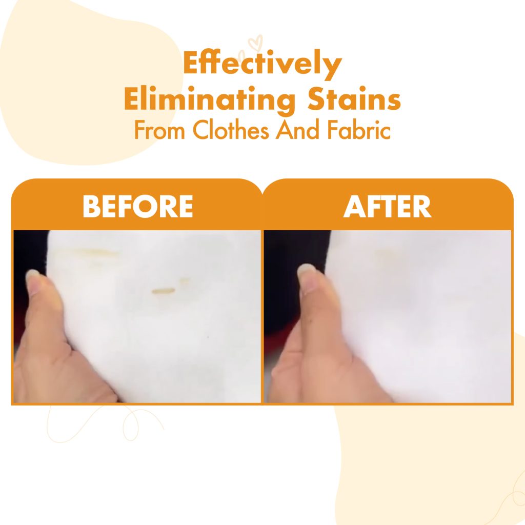 BerryC Naturalle Stain Remover 450ml – BerryC