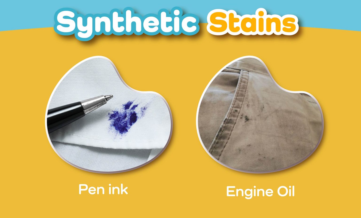 5 Differences Between Organic & Synthetic Stain – BerryC